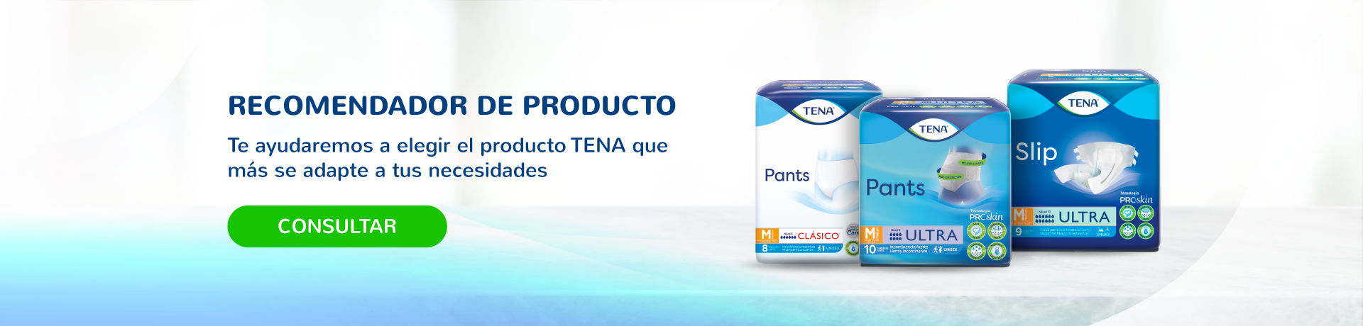 En TENA Perú somos expertos en el cuidado integral del adulto