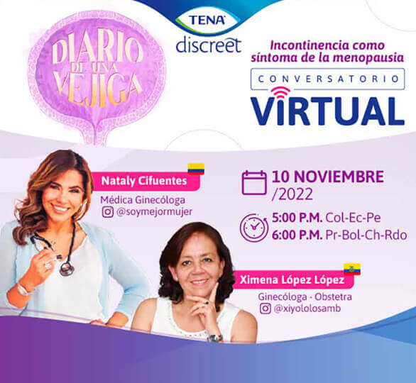 En TENA Perú somos expertos en el cuidado integral del adulto