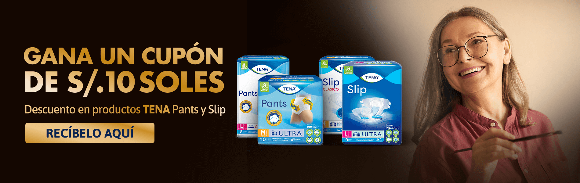 En TENA Perú somos expertos en el cuidado integral del adulto