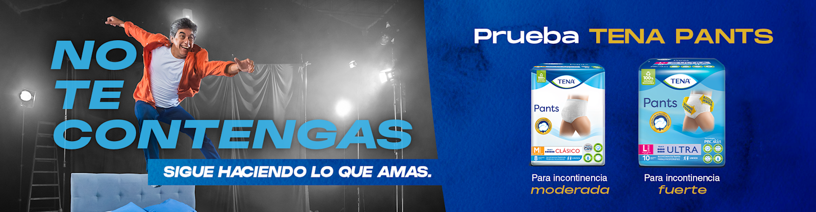 Ropa Interior Absorbente - TENA