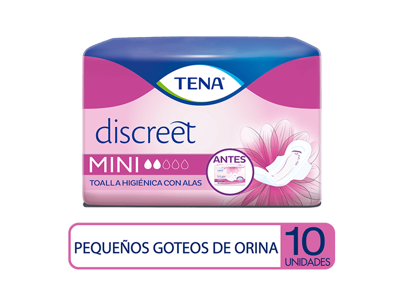 TENA Discreet Mini - TENA