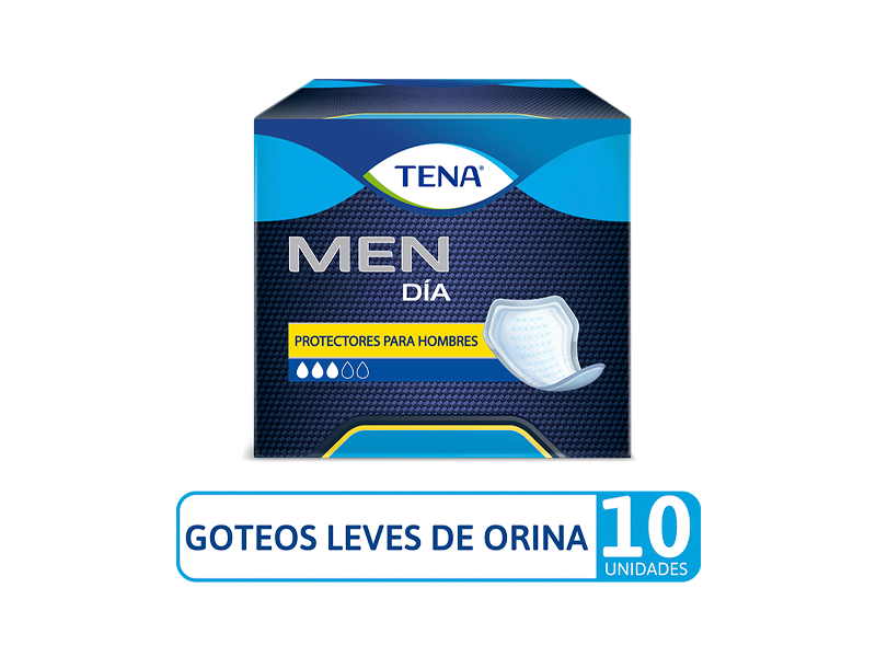 Protector masculino TENA Men Día