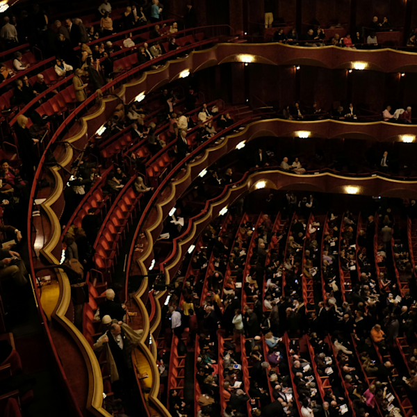Reserved Seating: Your Seating Chart Maker for Events | Eventbrite