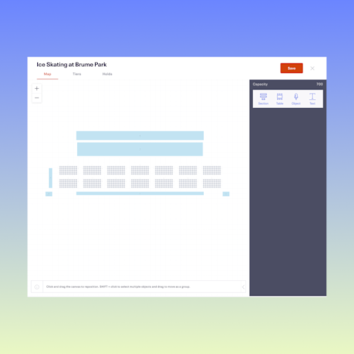 Reserved Seating: Your Seating Chart Maker for Events | Eventbrite