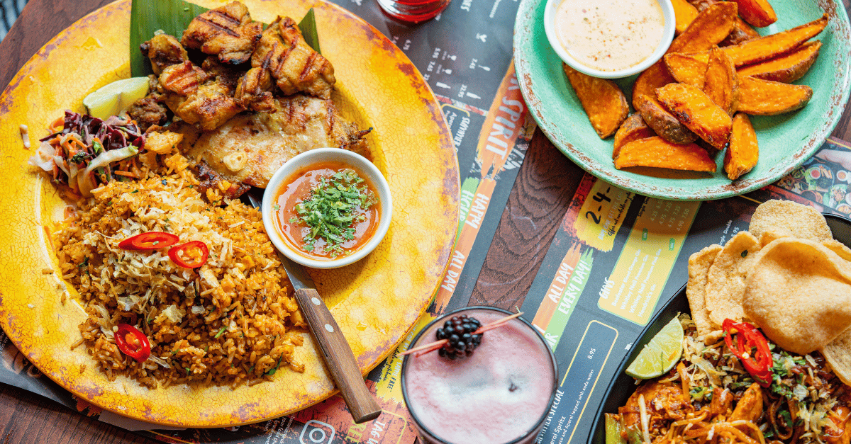 Taste Card discount | Banana Tree