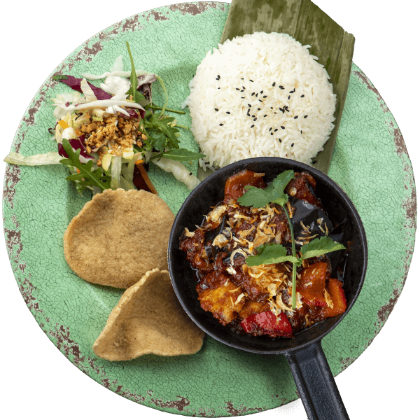 All Day Menu | Banana Tree