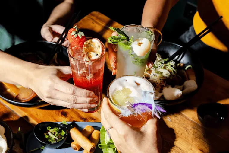 O2 Arena | Banana Tree