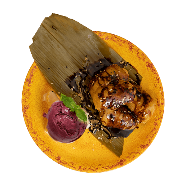 O2 Arena | Banana Tree