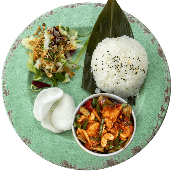 All Day Menu | Banana Tree