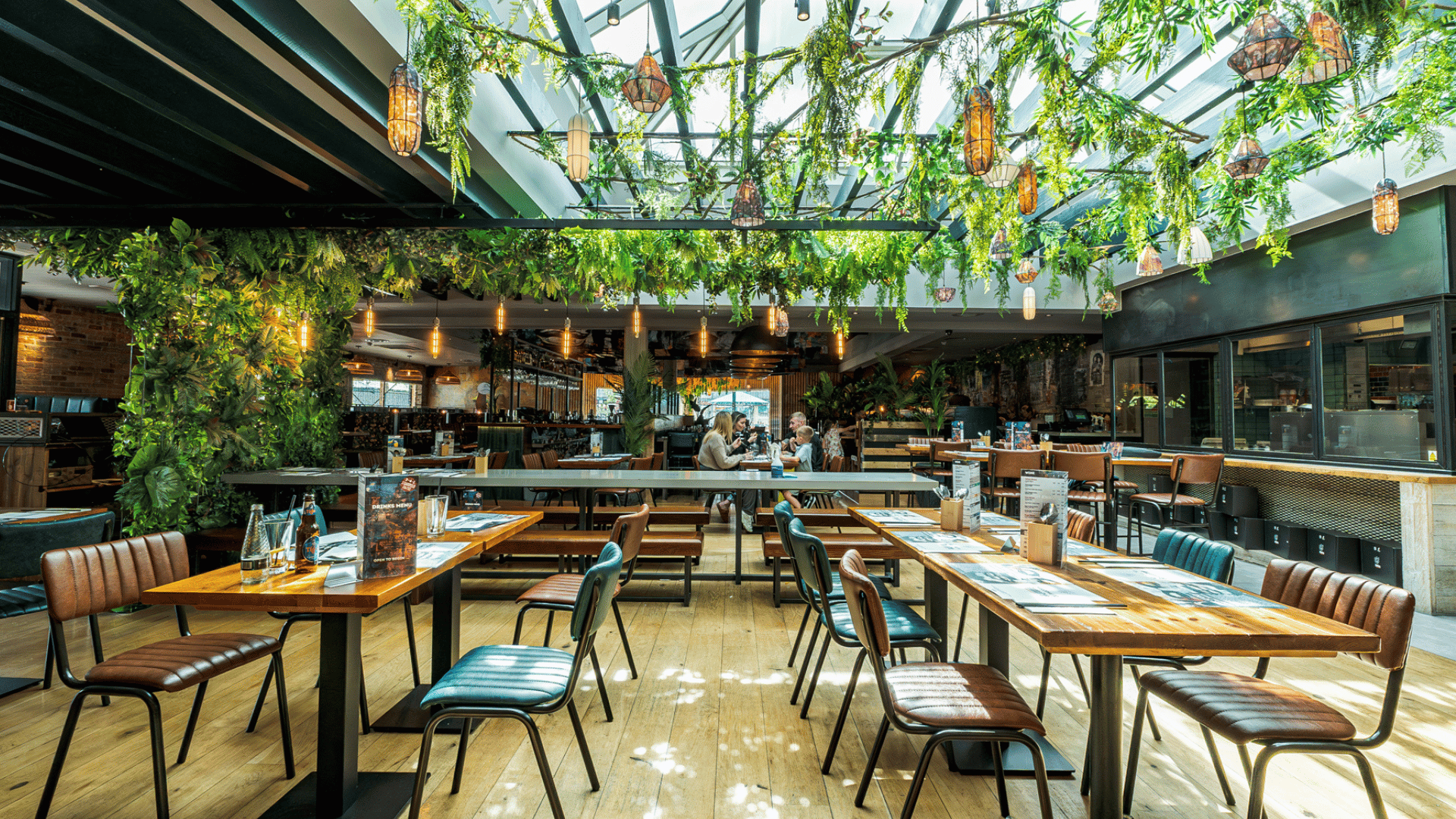 Stevenage | Banana Tree