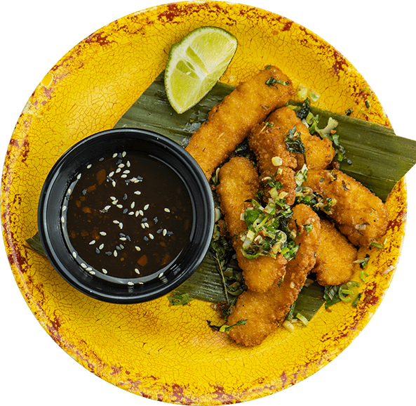 All Day Menu | Banana Tree