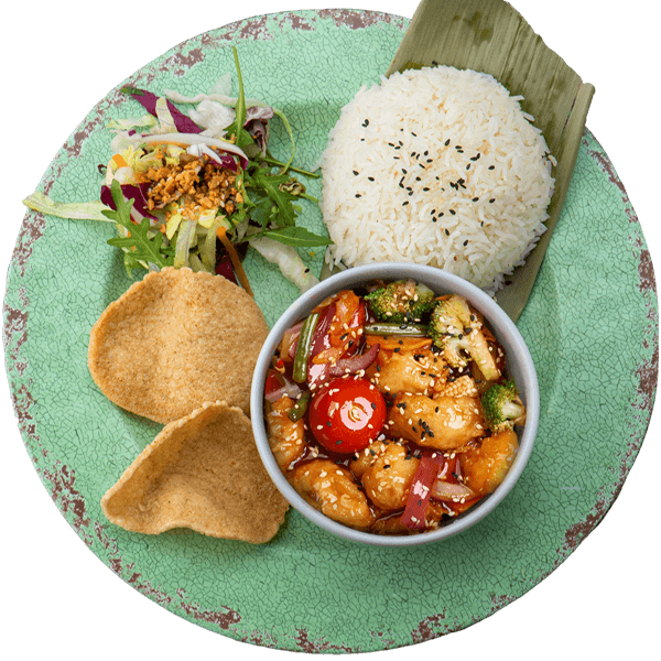 All Day Menu | Banana Tree