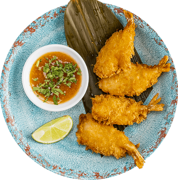 All Day Menu | Banana Tree