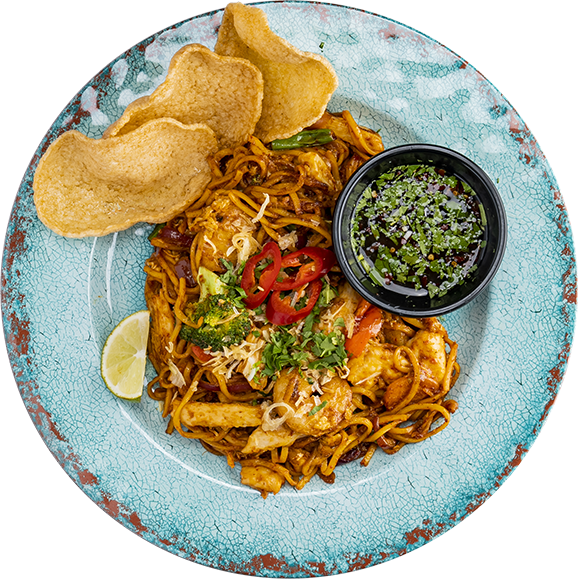 O2 Arena | Banana Tree