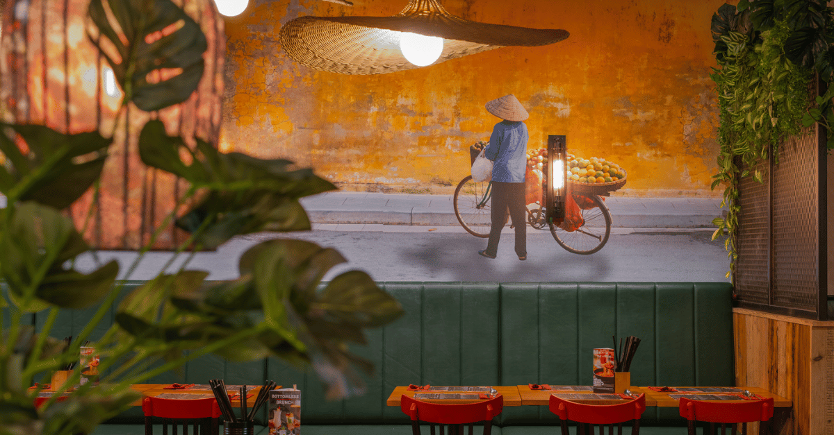 Portsmouth | Banana Tree