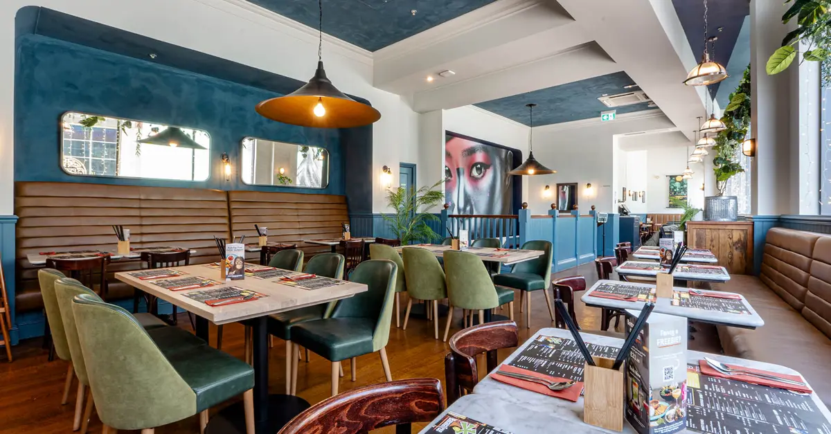 Birmingham Bullring | Banana Tree