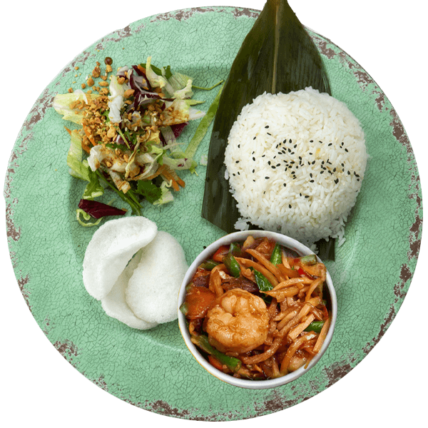 Greenwich | Banana Tree