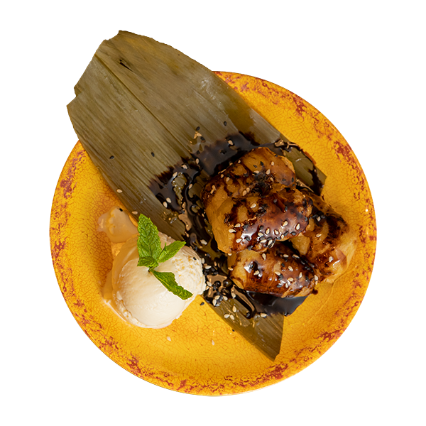 O2 Arena | Banana Tree