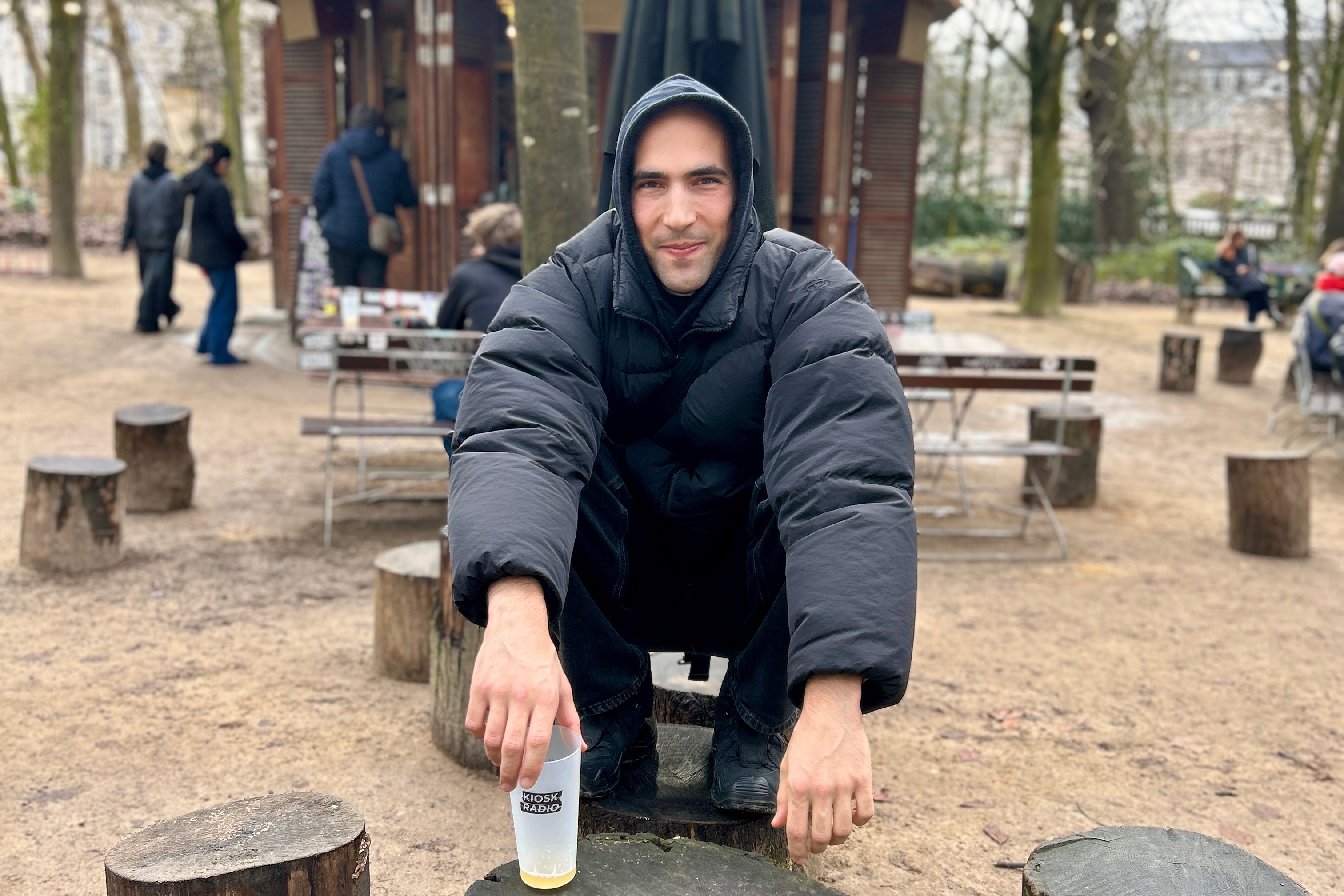 Vanja Rakic | Kiosk Radio