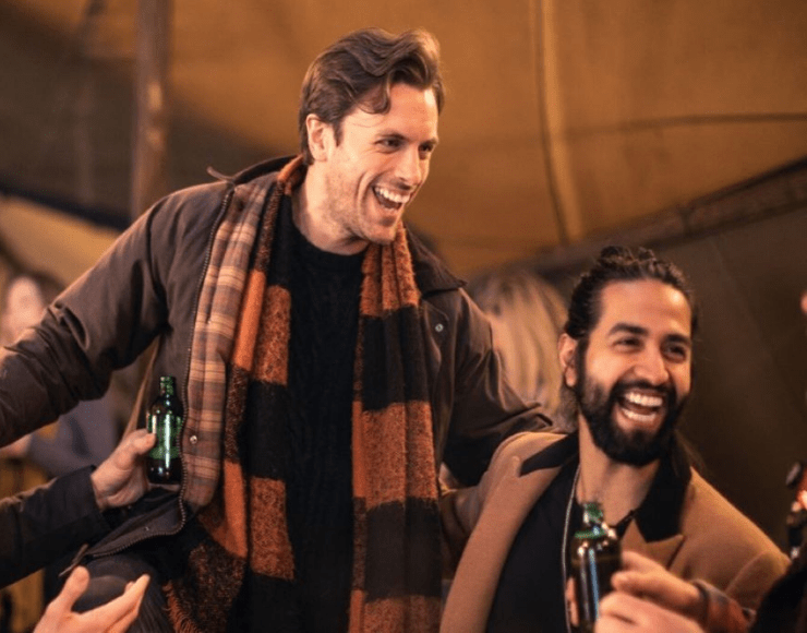 Navidad: Cómo lucir elegante en las fiestas | Gillette ES