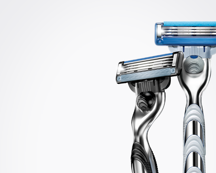 Todas Las Máquinas MACH3 - Maquinilla Para Hombre | Gillette