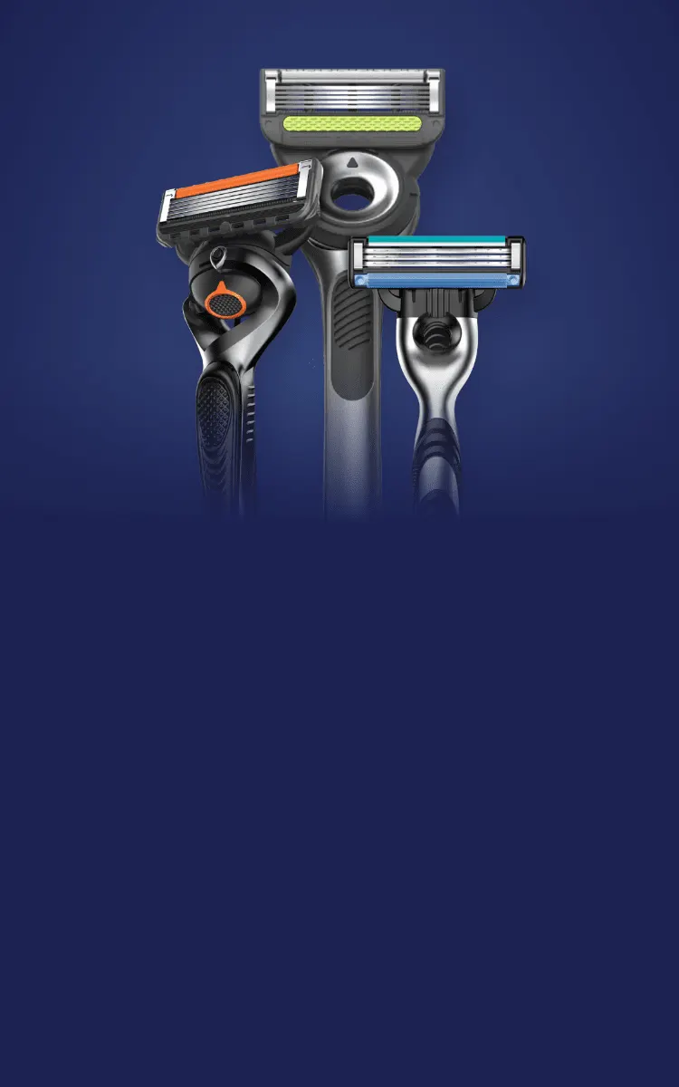 Maquinillas para un afeitado apurado | Gillette ES