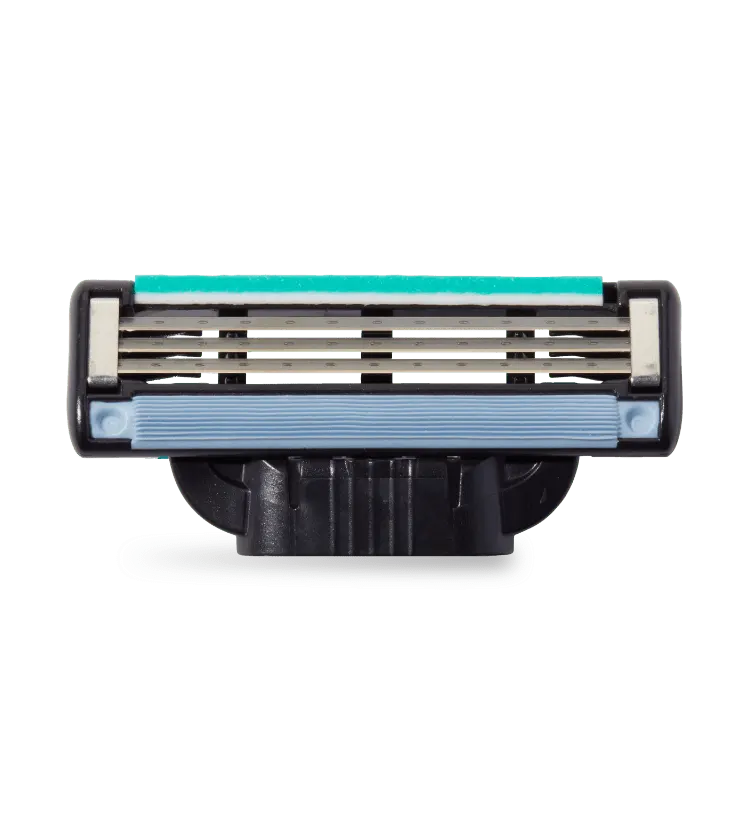 Rakblad för män med den bästa tekniken | Gillette Sverige