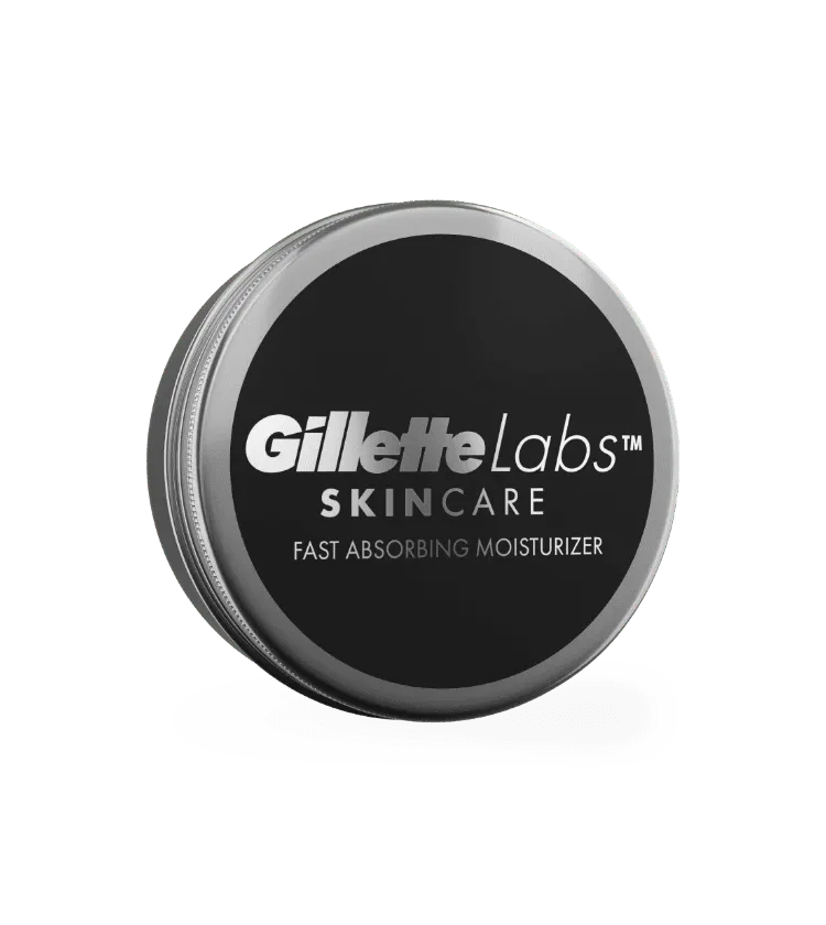 Gillette Labs exfolierande rakhyvel och refill rakblad för män ...