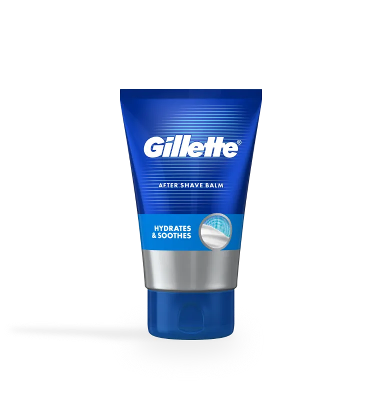 Gel, crema de afeitar y aftershave | Gillette ES