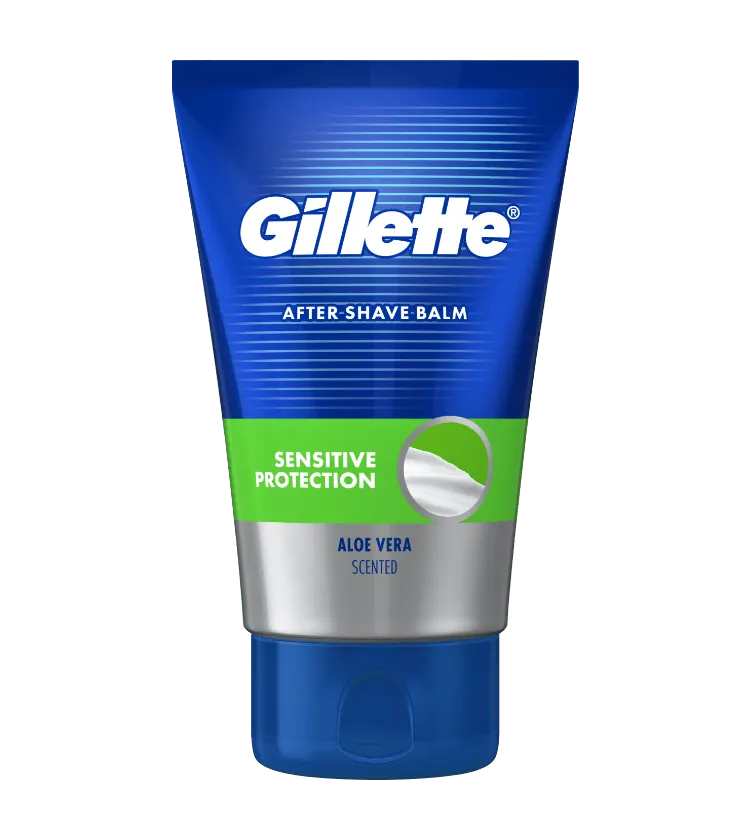 Tips för rakning av känslig hud | Gillette Sverige
