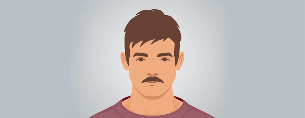 Cómo recortar, arreglar y afeitar el bigote | Gillette ES