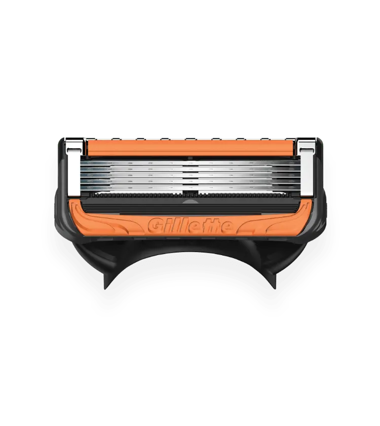 Rakblad för män med den bästa tekniken | Gillette Sverige