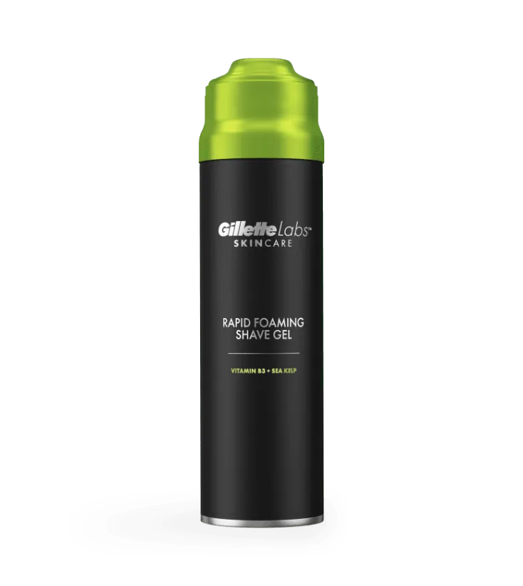 Gillette Labs Neon Night Rakhyvel | Gillette SE