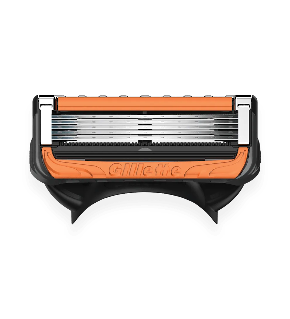 ProGlide Power rakblad med smörjmedel för män | Gillette SE