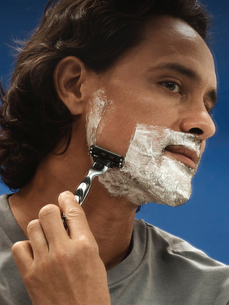 Cómo tratar los pelos enquistados y el sarpullido | Gillette ES