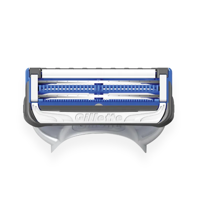 Cuchillas de afeitar Gillette para un mejor afeitado | Gillette ES