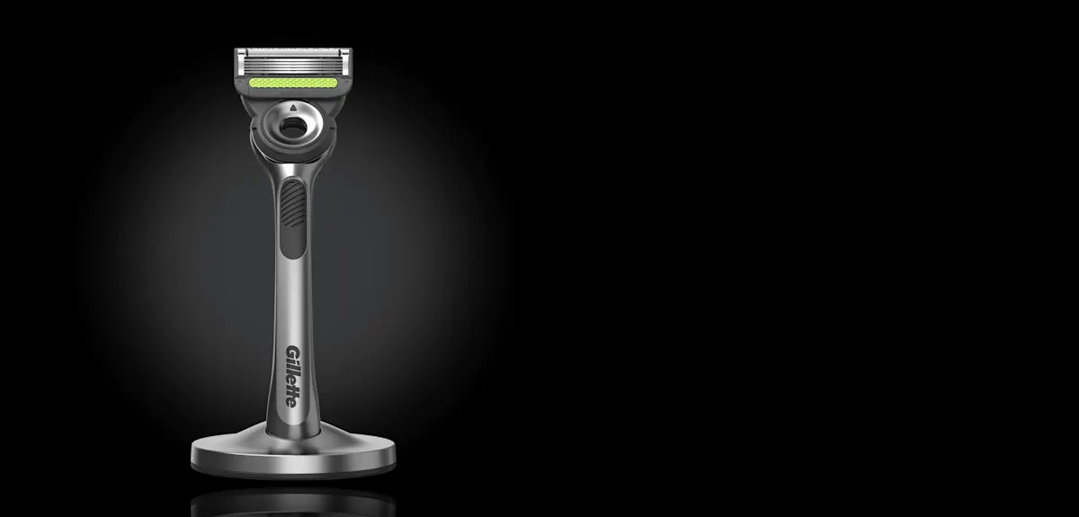 Productos Gillette Oficial -Solo Para Hombre (P&G) |Gillette