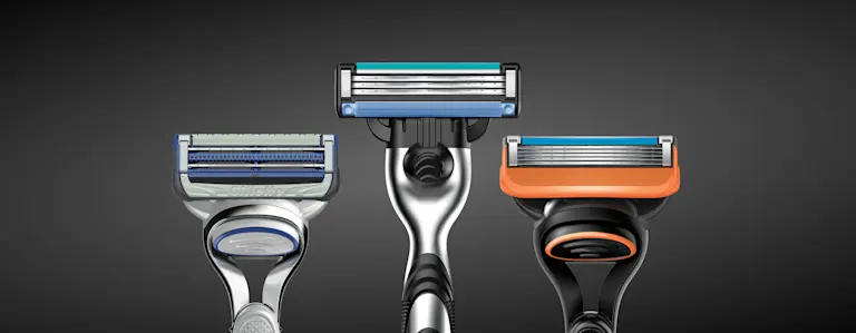 Rakare väg till framgång med rätt rakhyvel | Gillette Sverige