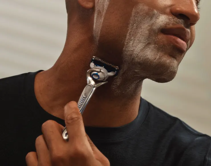 ProShield rakhyvel reservdelar med smörjremsor | Gillette SE