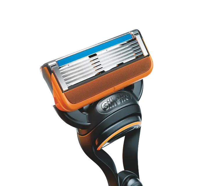 Gama Fusion5 para un afeitado suave y preciso | Gillette ES