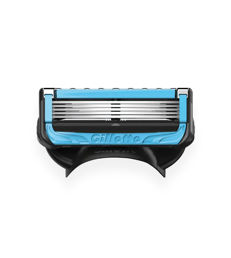 Cuchillas de afeitar Gillette para un mejor afeitado | Gillette ES