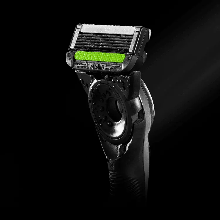 Gillette Labs Con Barra Exfoliante y Maquinilla De Afeitar Térmica