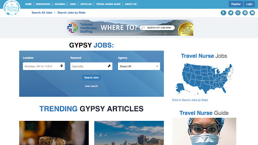 The Best Nursing Blogs for 2022 | Berxi™