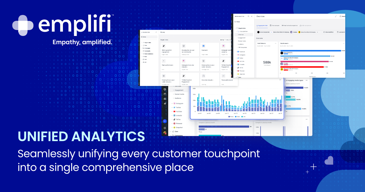 Emplifi Unveils Unified Analytics, Providing Comprehensive Insights ...