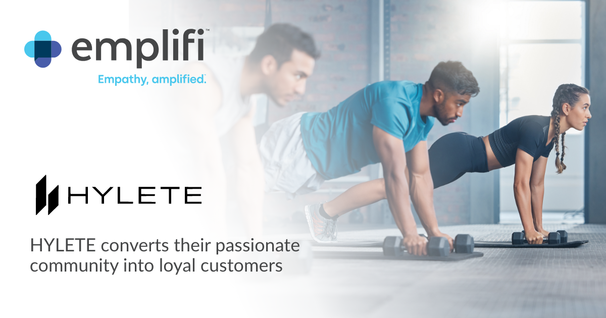 HYLETE - Customer Success Story & Review | Emplifi