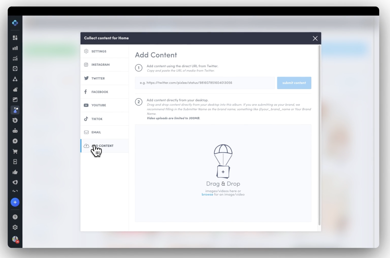 Why your brand needs a UGC platform