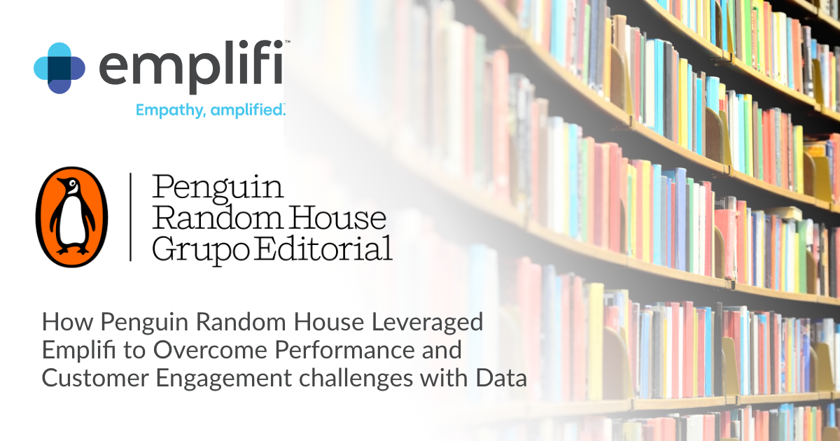 Penguin Random House - Customer Success Story & Review | Emplifi