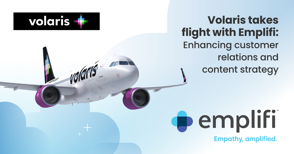 Volaris - Customer Success Story & Review | Emplifi
