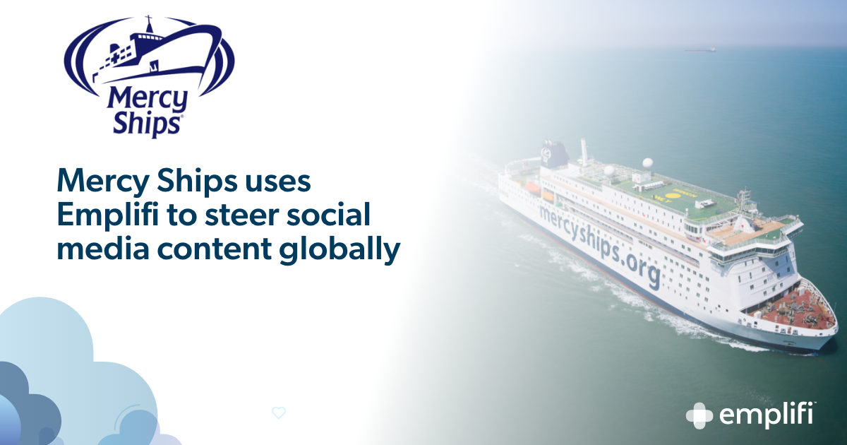 Mercy Ships - Customer Success Story & Review | Emplifi