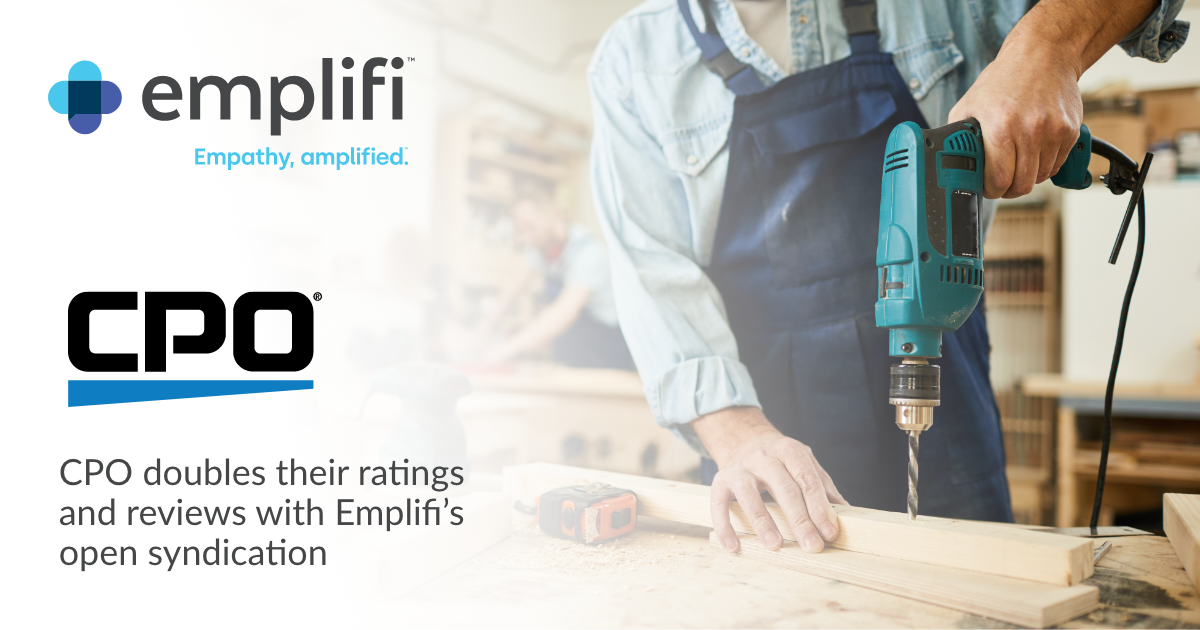 CPO - Customer Success Story & Review | Emplifi